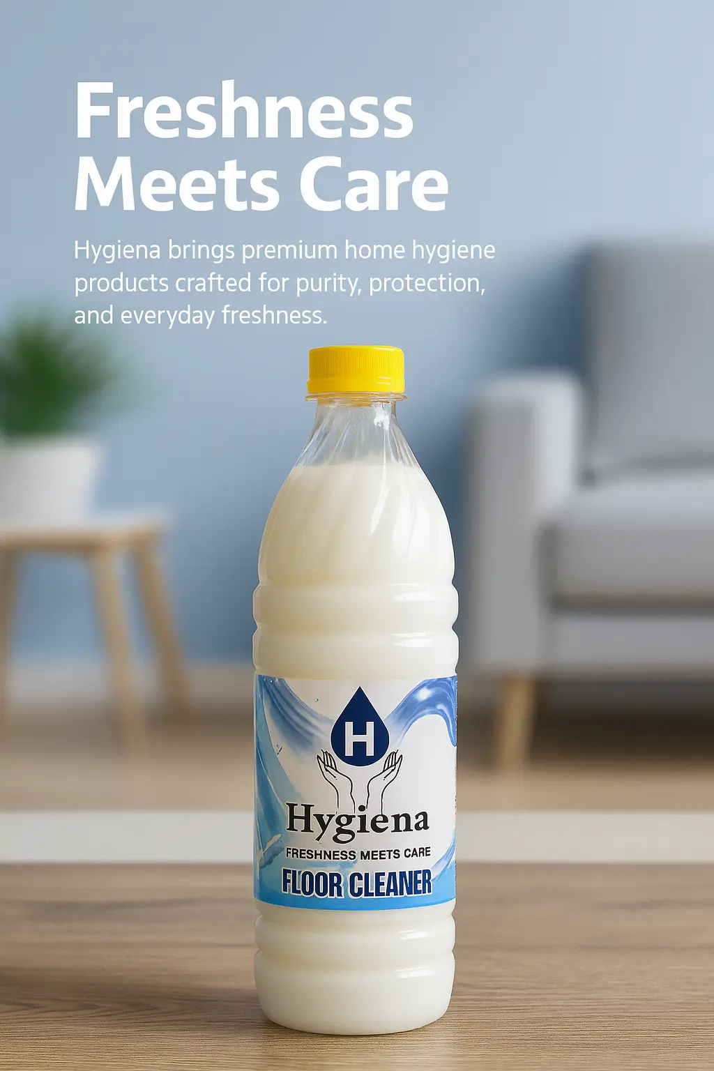 Hygiena Official | Freshness Meets Care